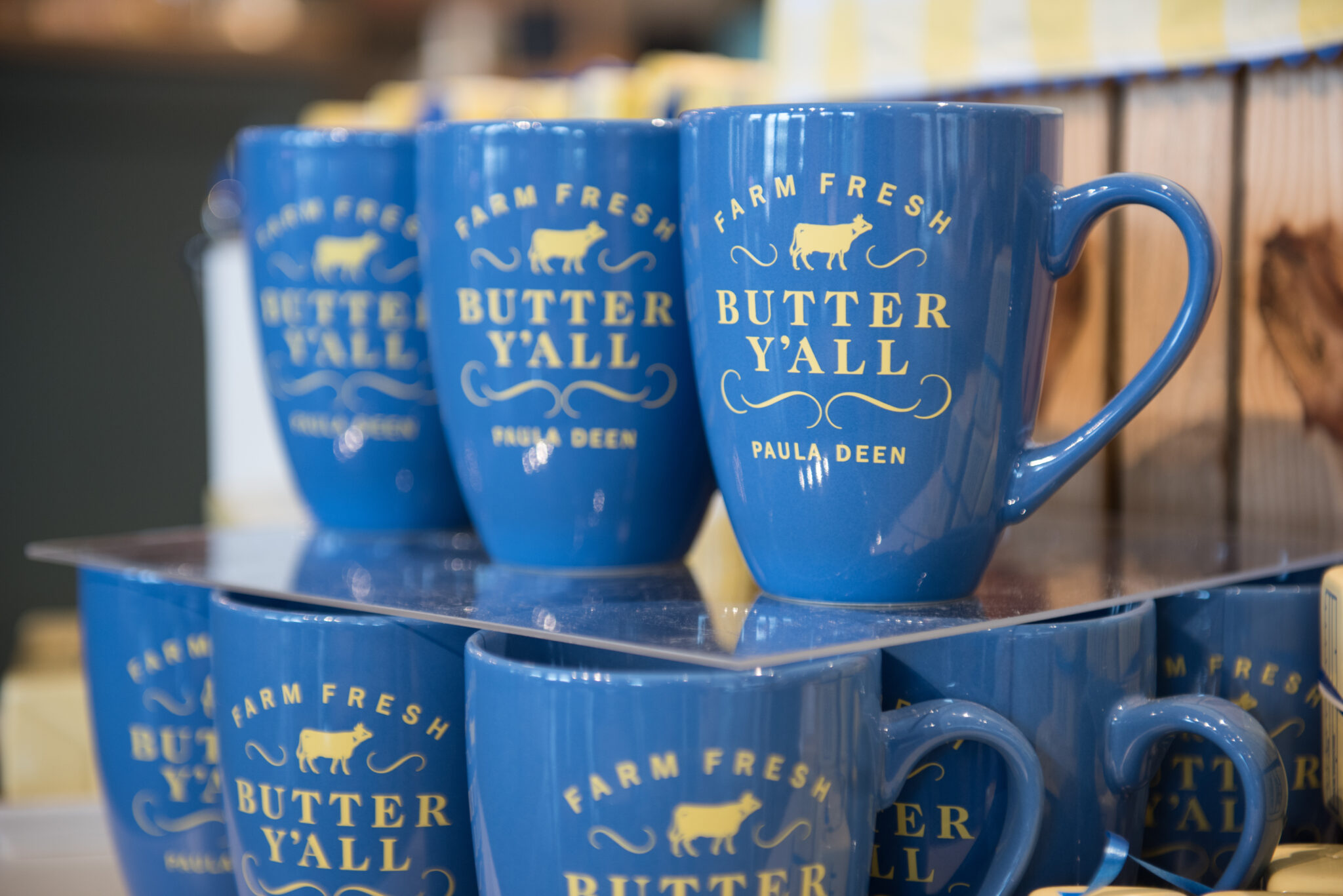 Paula Deen’s Family Kitchen in Branson, MO at Branson Landing | Paula ...